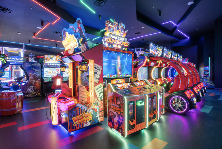 Arcade - Golf N Gator